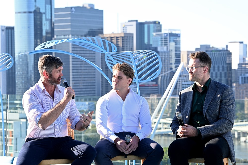 A British perspective: Geoff Parling and why the Lions tour is so special
