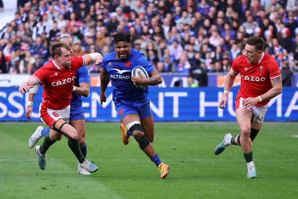 France finish Six Nations with thumping win over Wales