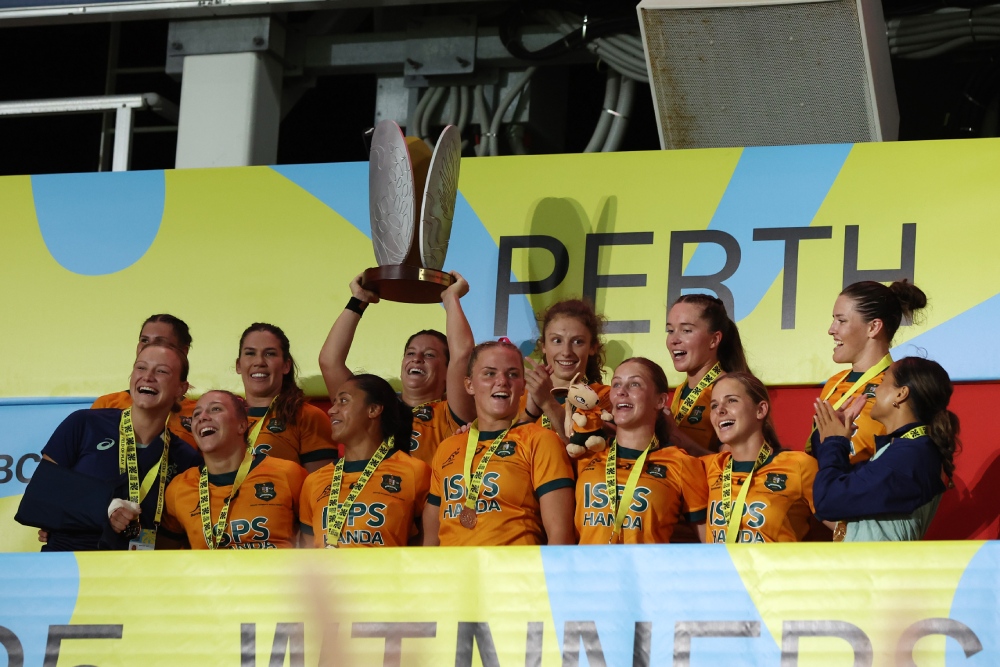 WHAT THEY SAID: Australia Sevens react to incredible Perth title