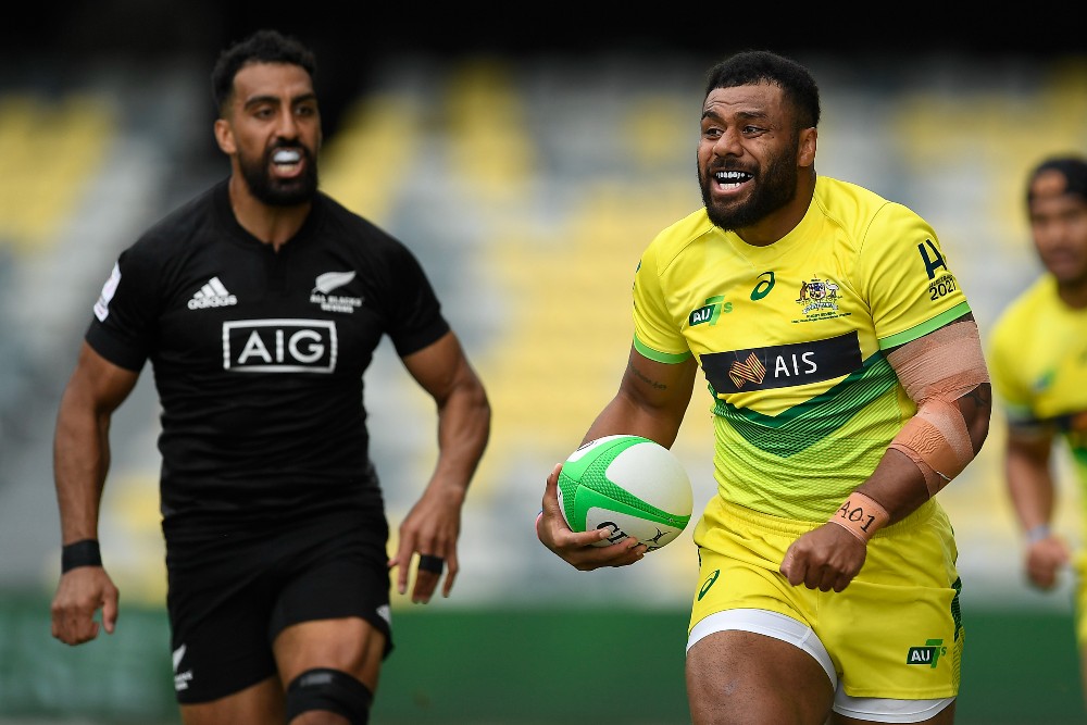 Samu stunned as Sevens' shot at Olympics pays off