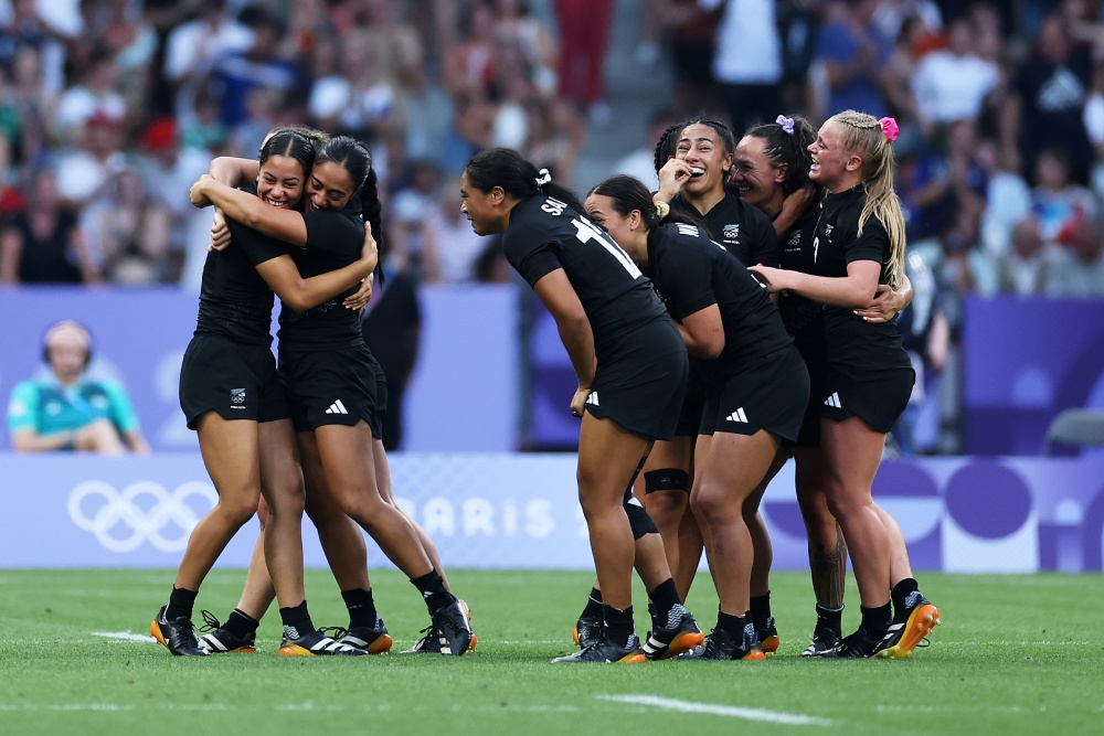 Rugby Sevens Paris Olympic Games 2024: Women's Finals Scores, Blog and Results