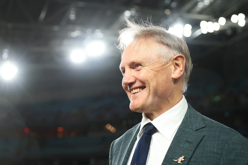 Schmidt pays credit to 'great bunch of young men' as Springboks Erasmus ...