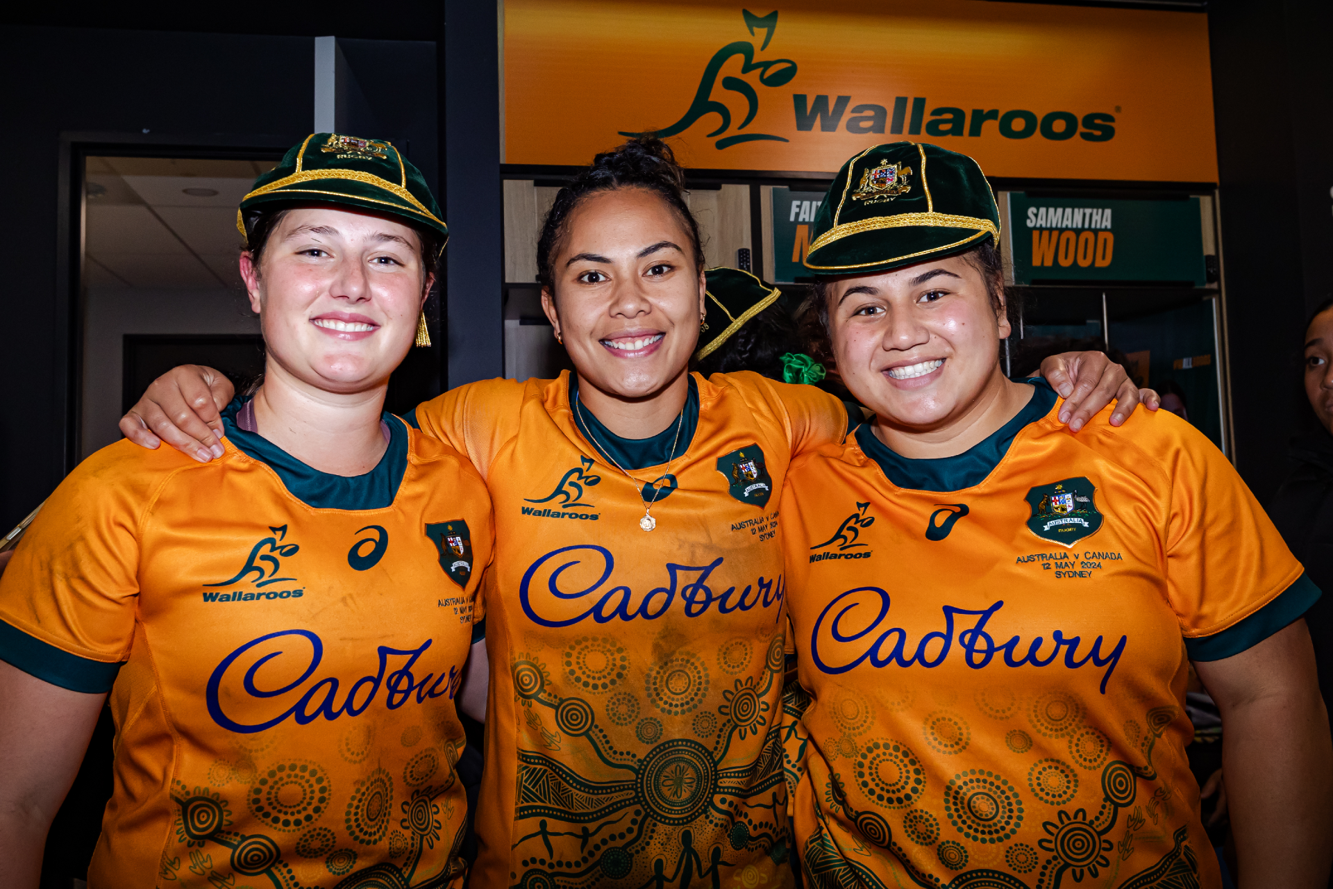 10 Force players named in 2025 Wallaroos contracted squad