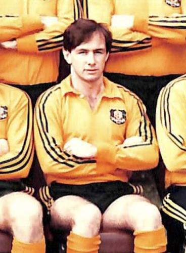 Dominic Vincent Vaughan | Player Profile | Classic Wallabies