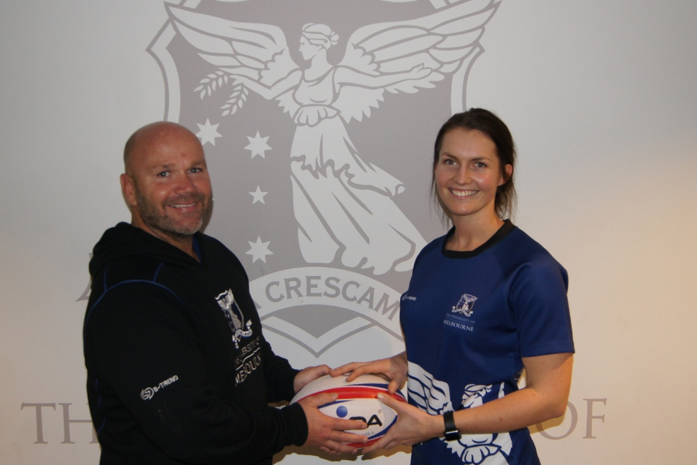 University of Melbourne to join expanded Aon University Sevens Series