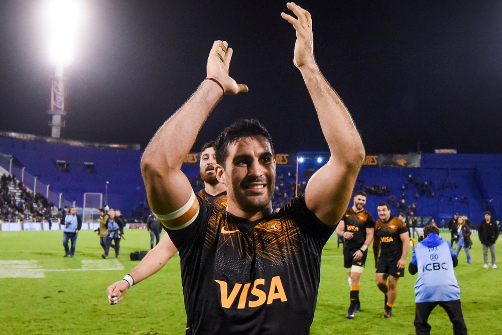 Jaguares through to first Super Rugby semi-final after win over Chiefs