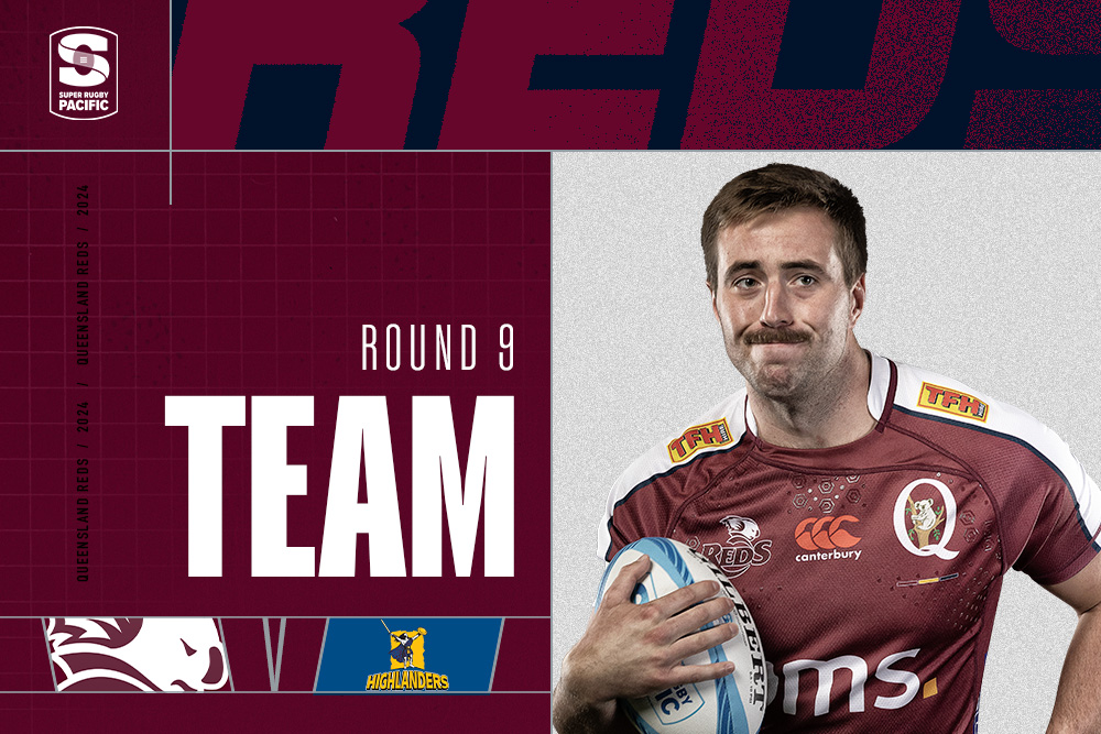 Queensland Reds name side to face Highlanders at Suncorp Stadium