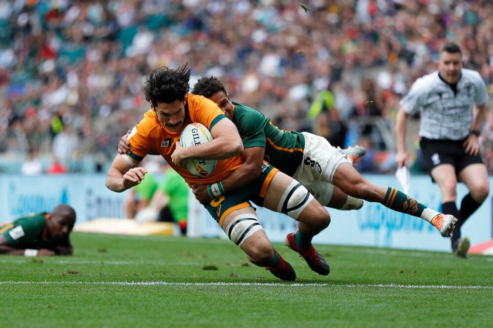 Men's title on the line as HSBC World Rugby Sevens Series heads to LA