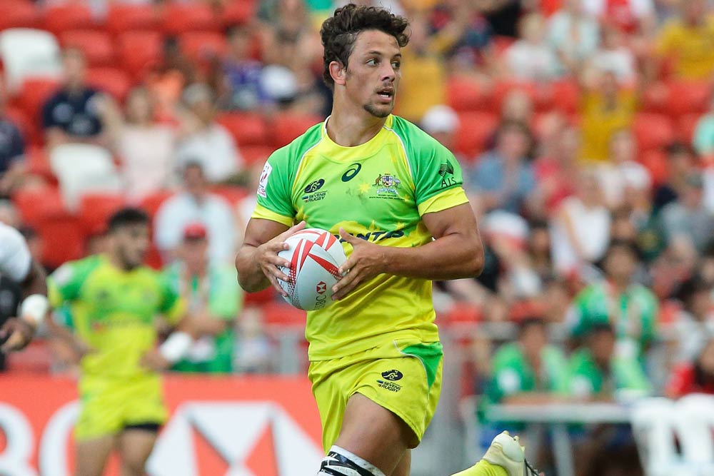Aussie Sevens lose Plate semi-final