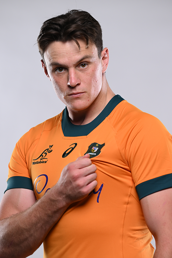 Tom Hooper | Player Profile | RUGBY.com.au
