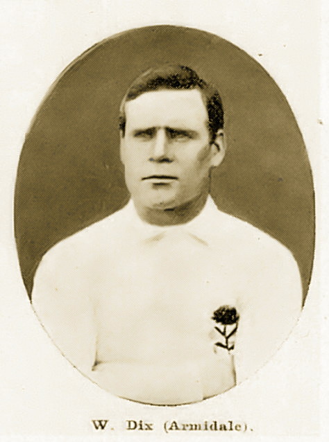 William Dix | Player Profile | Classic Wallabies