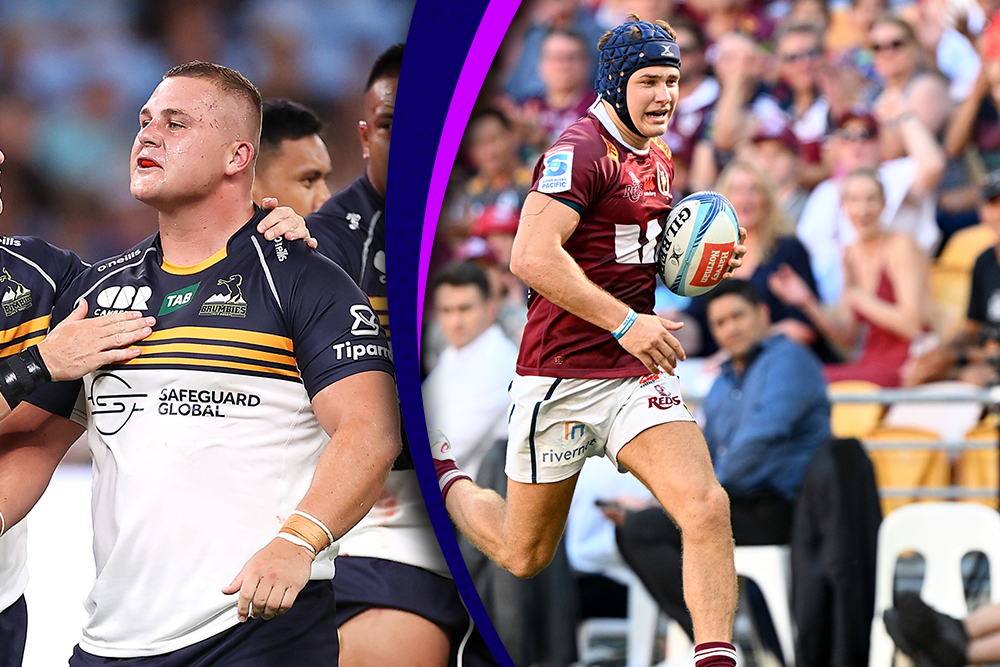 New call-ups Schoupp, Flook look to learn Wallabies way