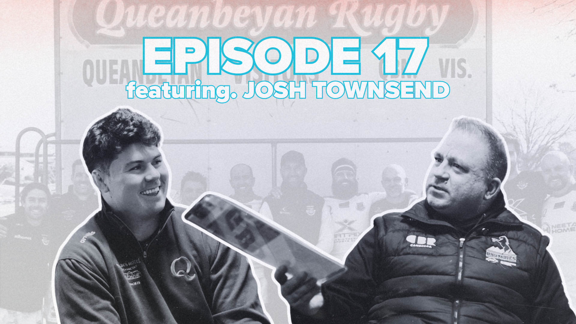 The Chargedown Episode 17 – featuring. Josh Townsend