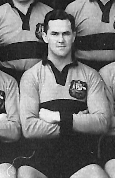 Russell Lindsay Frederick Kelly | Player Profile | Classic Wallabies