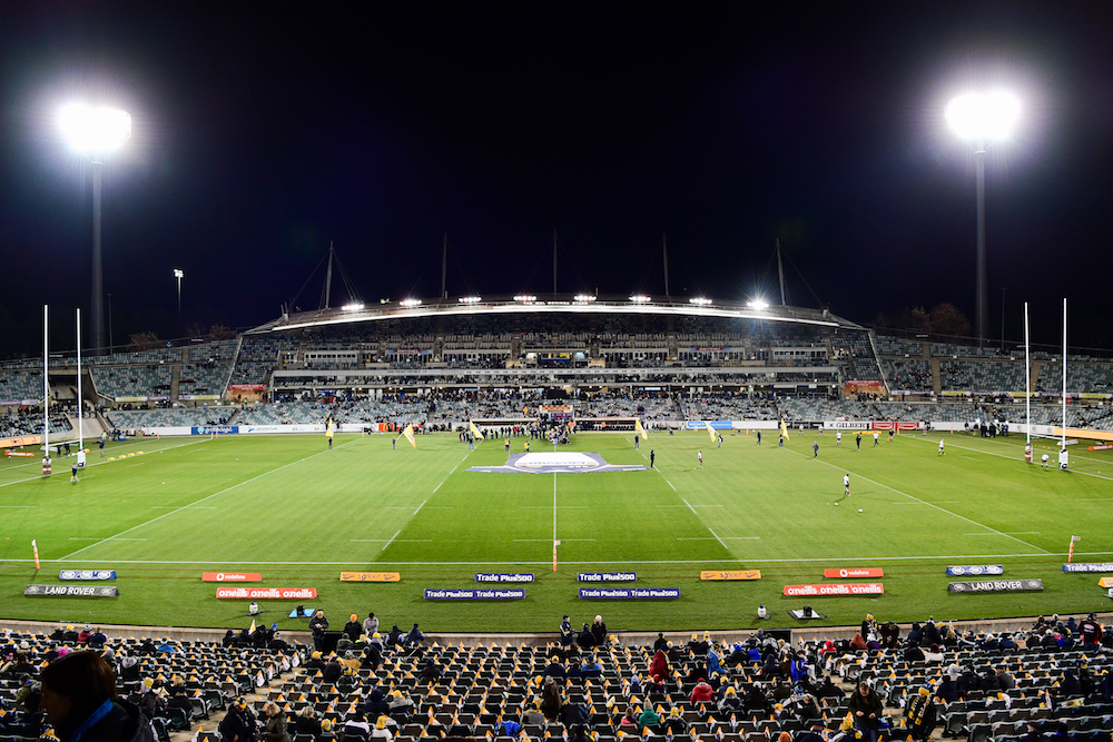 Brumbies to welcome fans in for Super Rugby AU opener