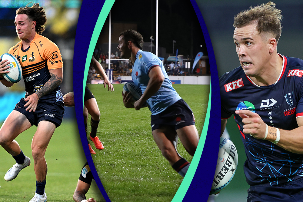 Seven deadly Wings: How Sevens flyers have shaped Super Rugby