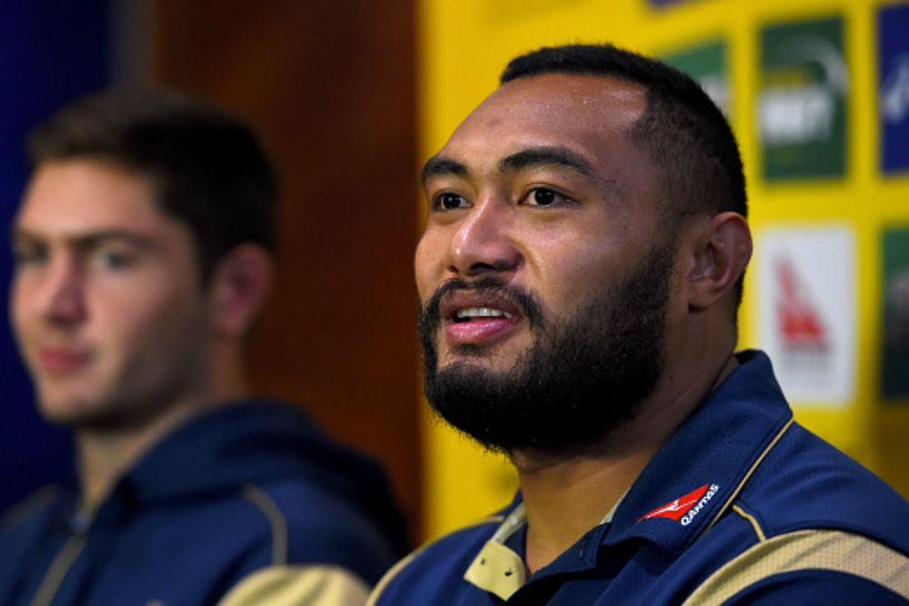 Sekope Kepu to play milestone 50th test for Australia against France