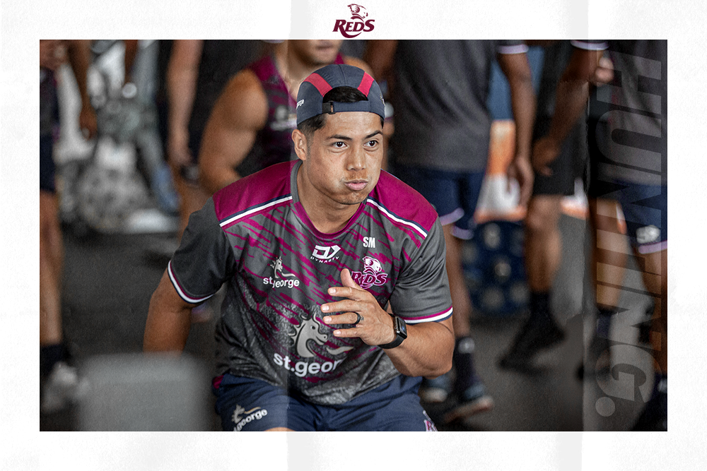 St.George Queensland Reds announce Round 4 team against Sunwolves at ...