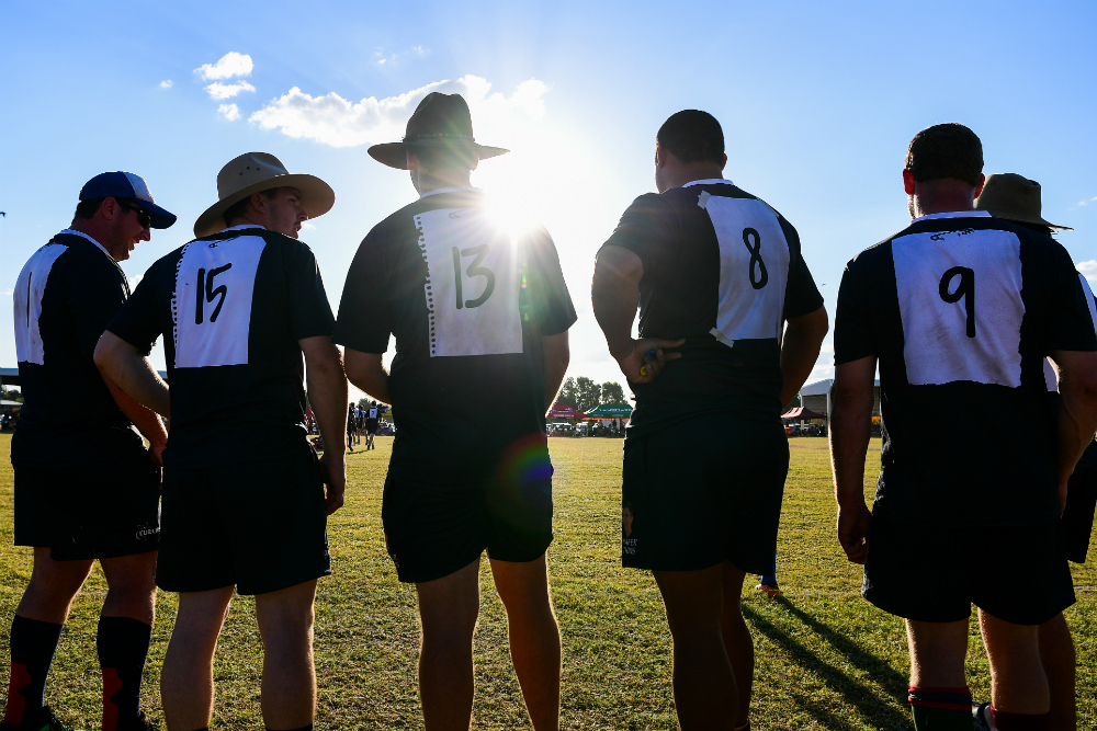 Hughenden Sevens: The remote bush tournament so popular they're turning ...