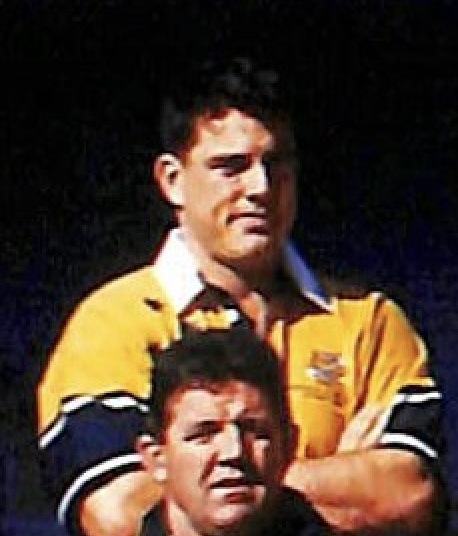 James Charles Holbeck | Player Profile | Classic Wallabies