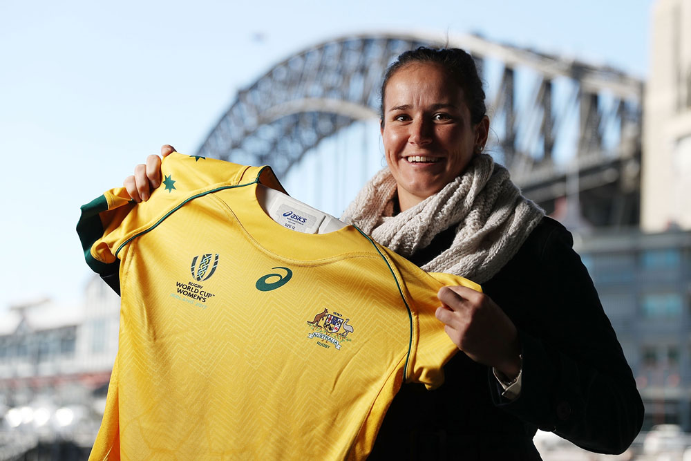 The symbol that means the world to Wallaroos