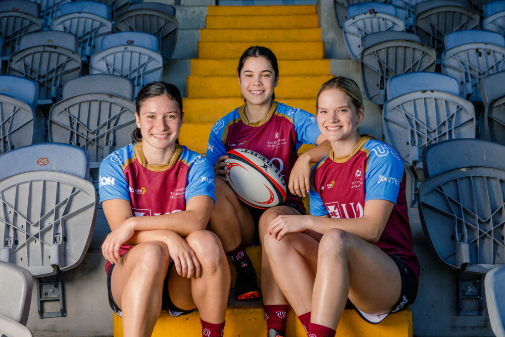 Seven Wonders of University of Queensland