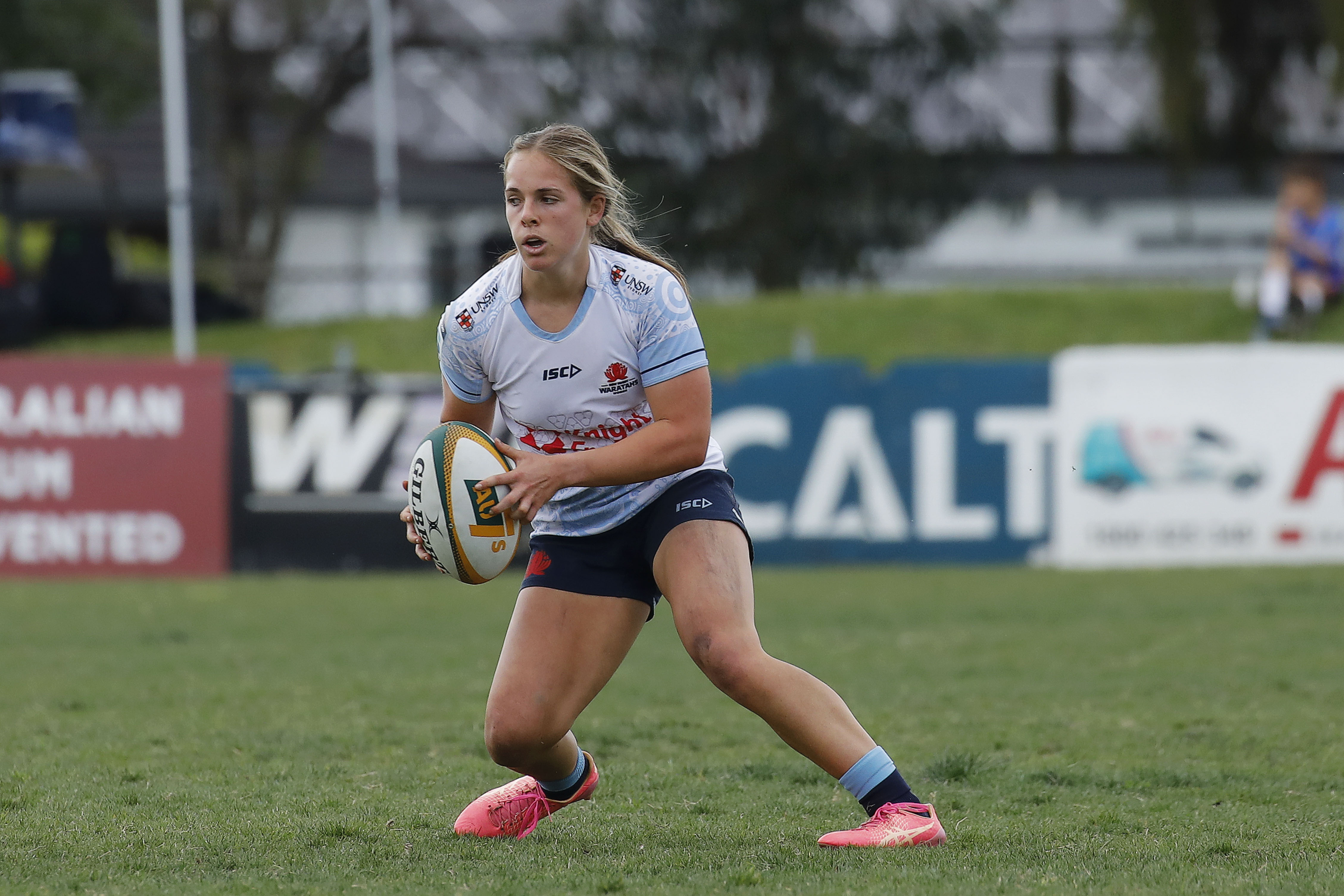 NSW Waratahs Women Welcome National Team Players for Round 3 of ISPS ...