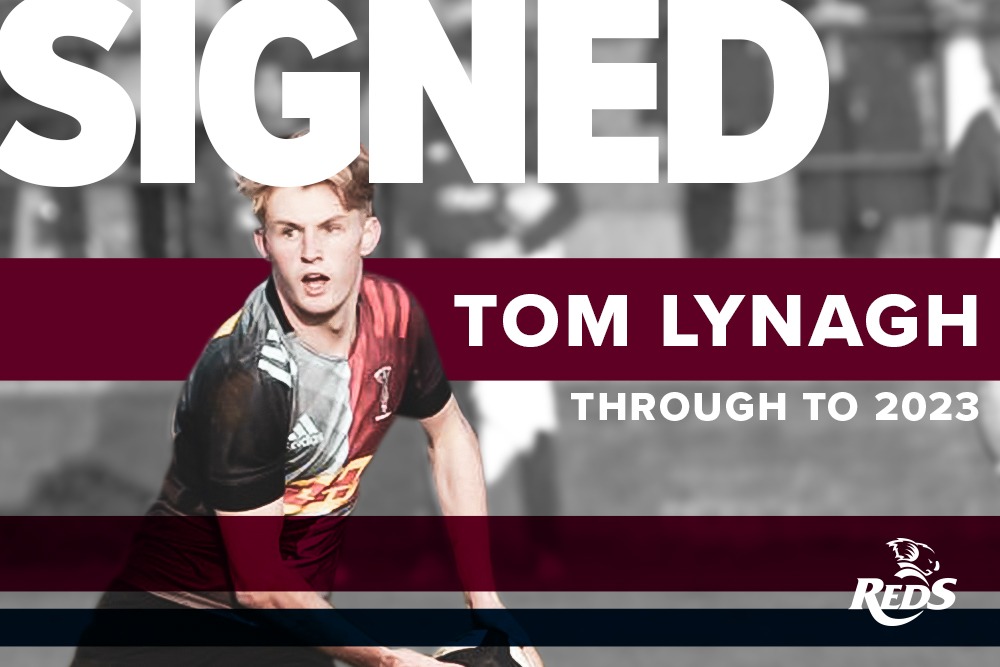 Queensland signs son of former Wallabies and Reds captain Michael Lynagh