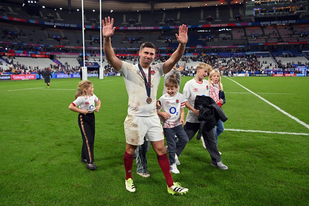 England's most-capped player Youngs reveals heart op