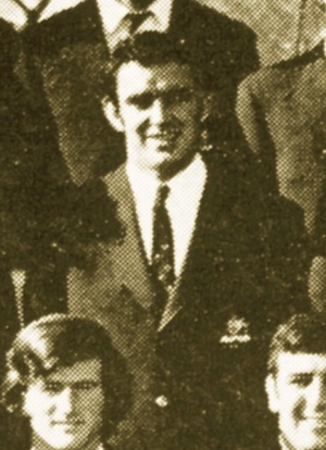 Anthony Massey Gelling | Player Profile | Classic Wallabies