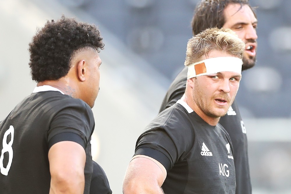 Foster's test: All Blacks shuffle forward pack for must-win Tri Nations ...