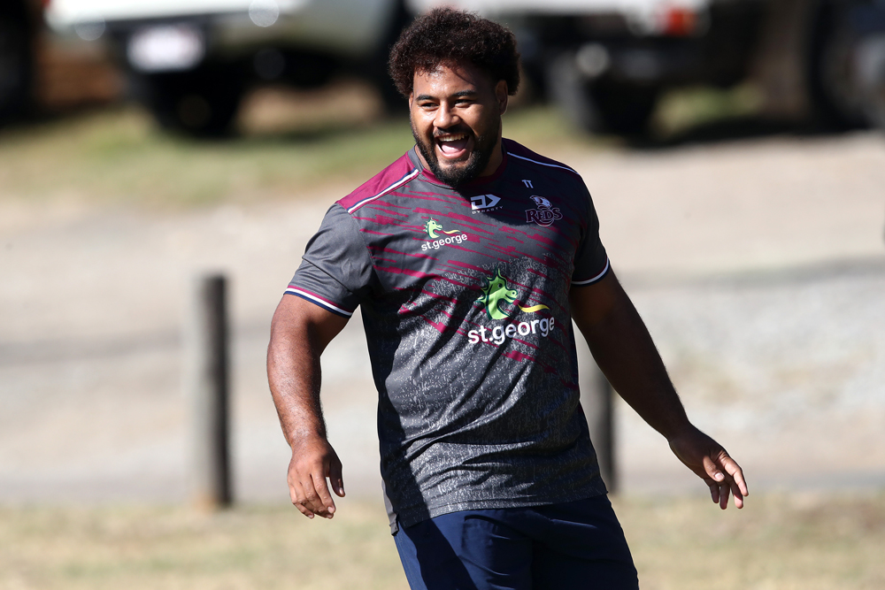 Wallabies contenders standing up to isolation challenges: Taylor