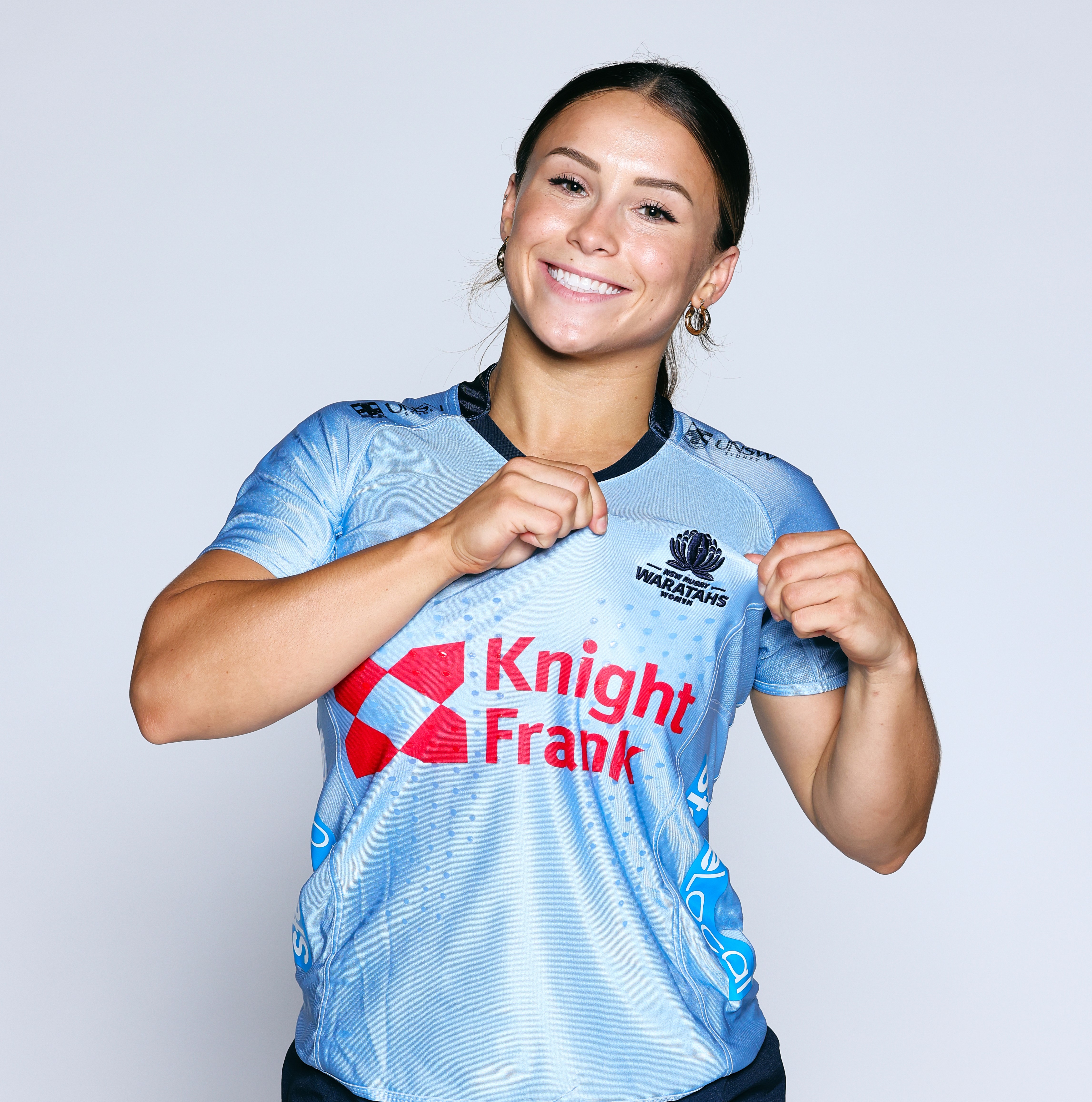 Desiree Miller | Player Profile | NSW Waratahs