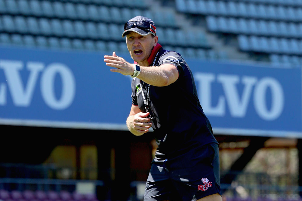 Gilmore to coach new-look Junior Wallabies