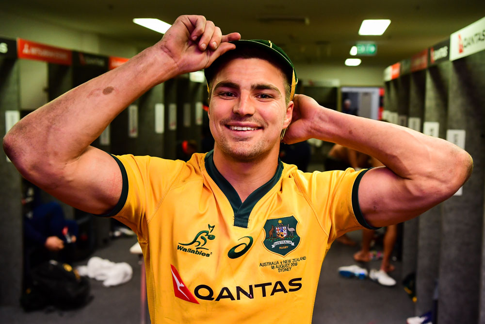 Jack Maddocks made to earn every Test minute