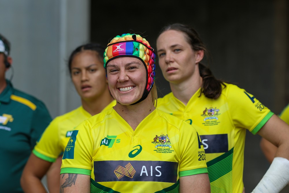 Changing Colours: Williams settles with them all