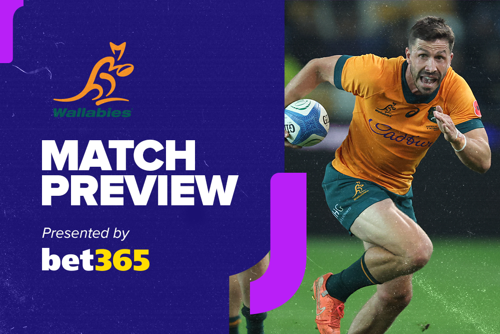 Wallabies v Ireland Preview