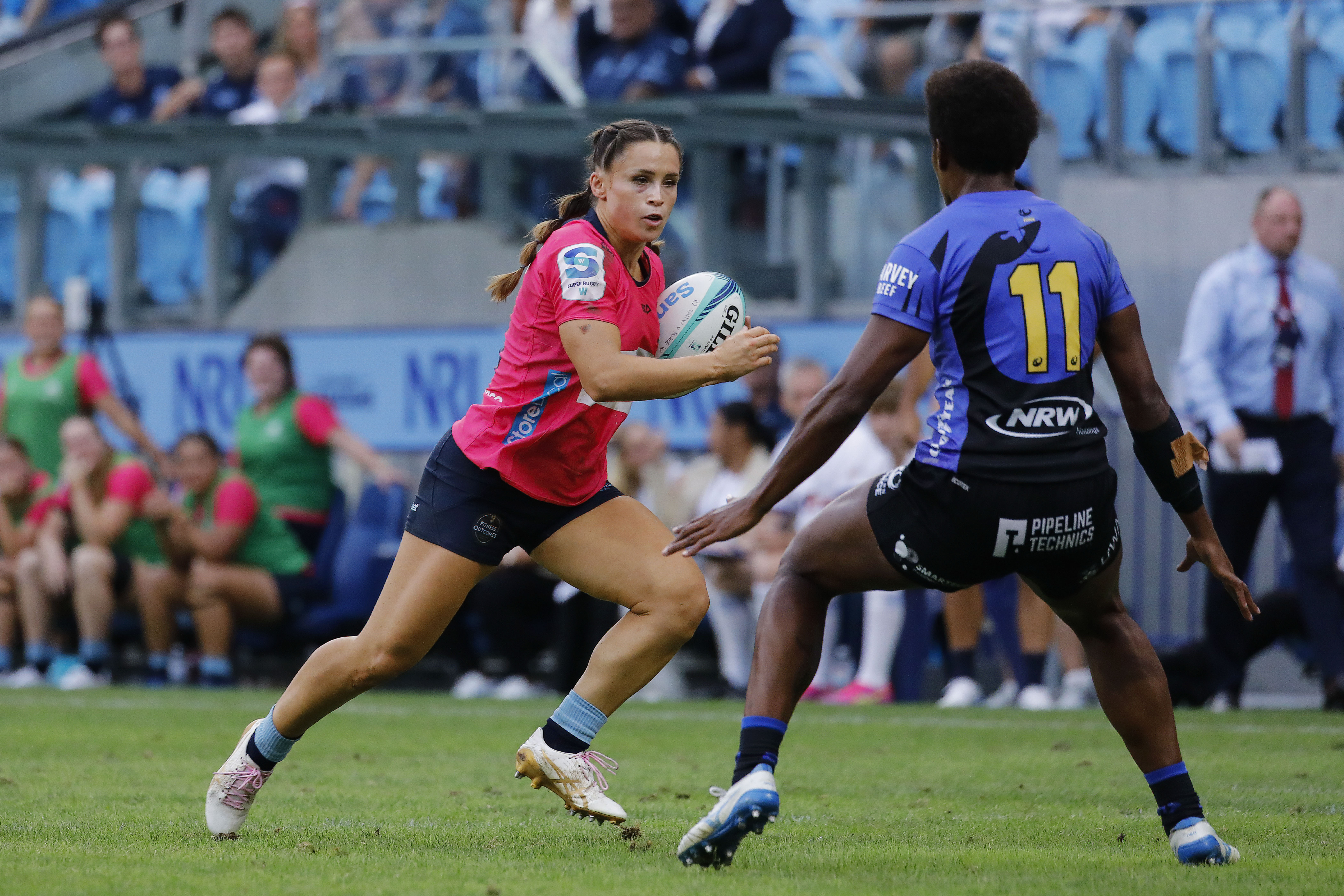 NSW Waratahs Womens Team to Play Penina Pasifika Selected with Grand ...