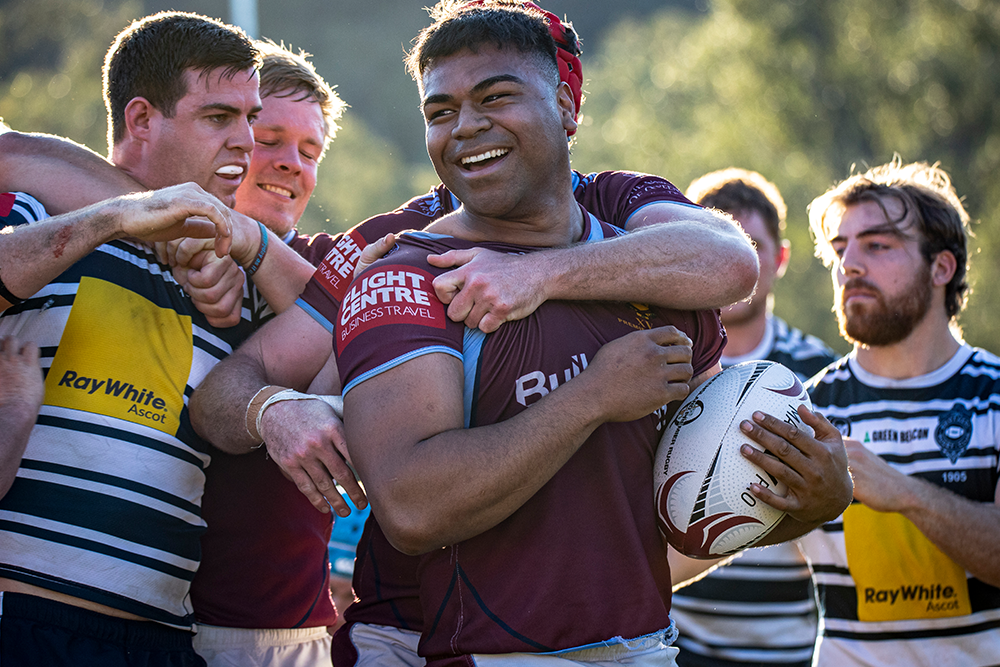 Queensland Premier Rugby Semi-Finals – Day 1 Wrap
