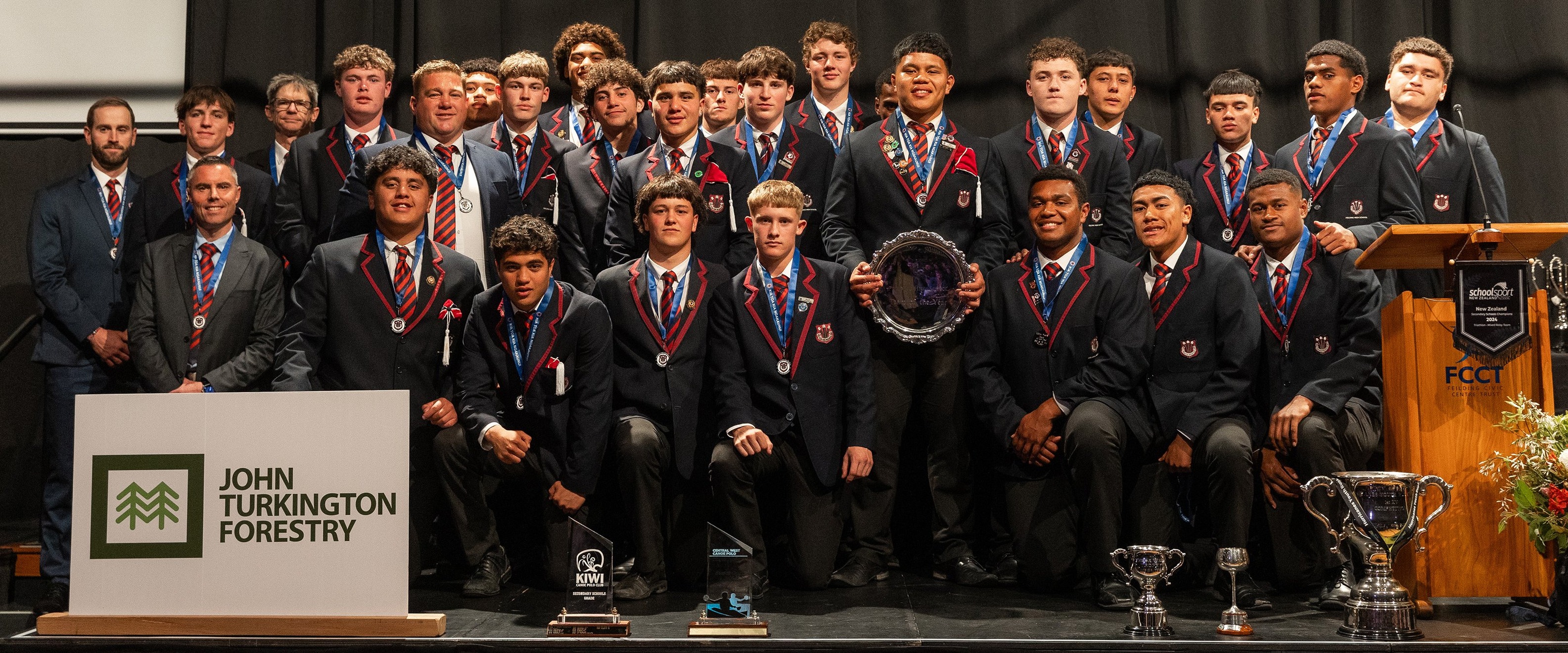 2024 FAHS Team of the Year