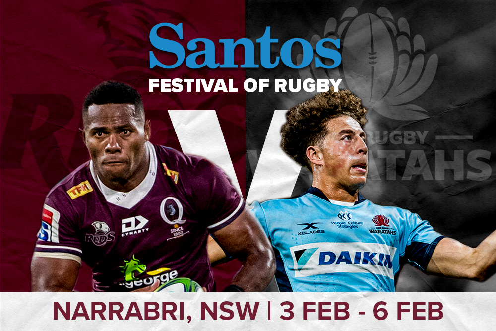 Santos Festival of Rugby set to Launch in Narrabri in February 2021
