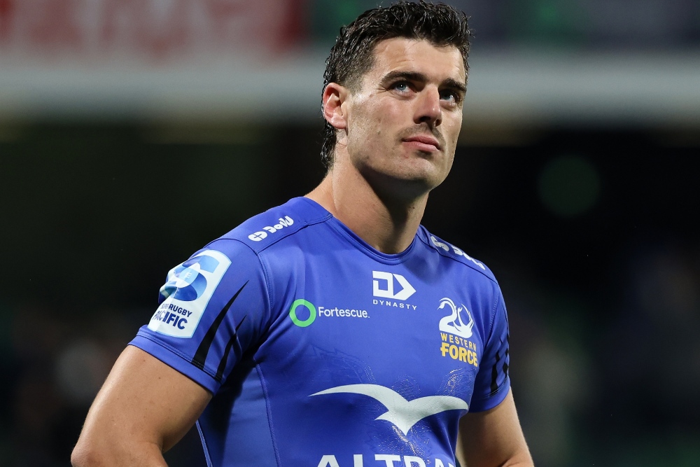 'Unexpected': Meet Alex Harford - the Kiwi-born, Aussie-eligible ...