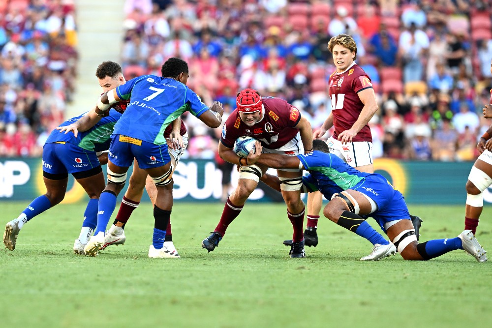 Harry Wilson commits to Reds, Australian Rugby until 2025