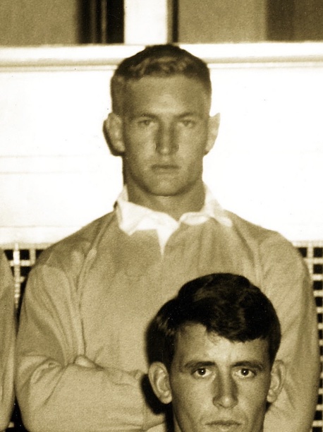 Paul Douglas Perrin | Player Profile | Classic Wallabies