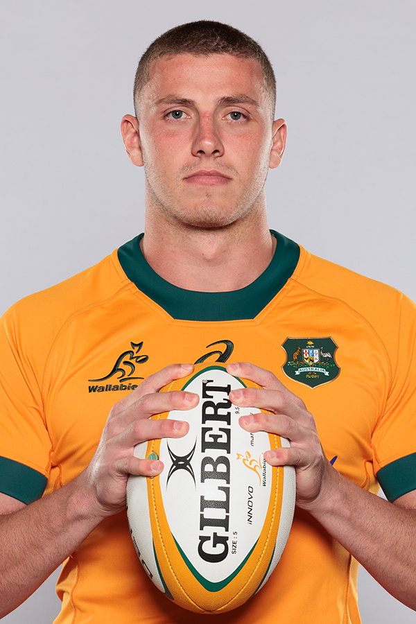 Josh Canham | Player Profile | Wallabies Rugby