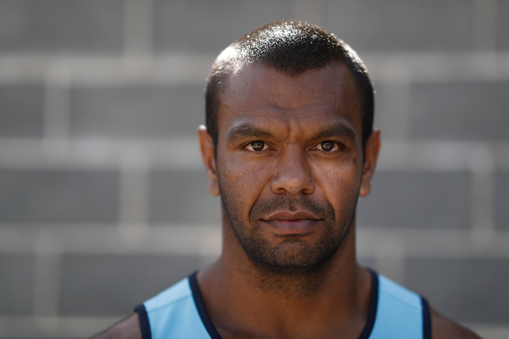 Beale determined to leave legacy at Waratahs as caps record looms