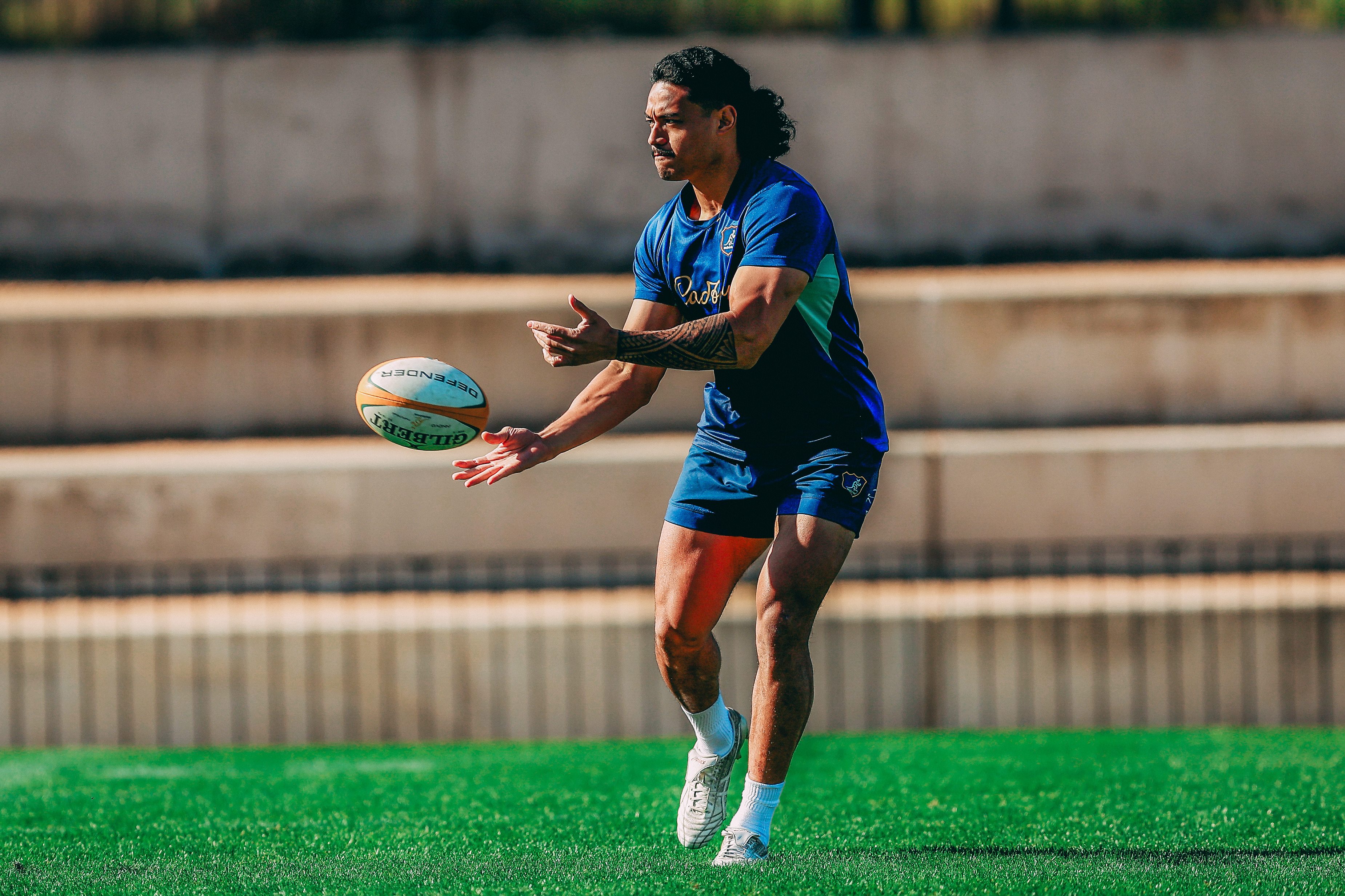 Wallabies squad announced for Argentina Tour