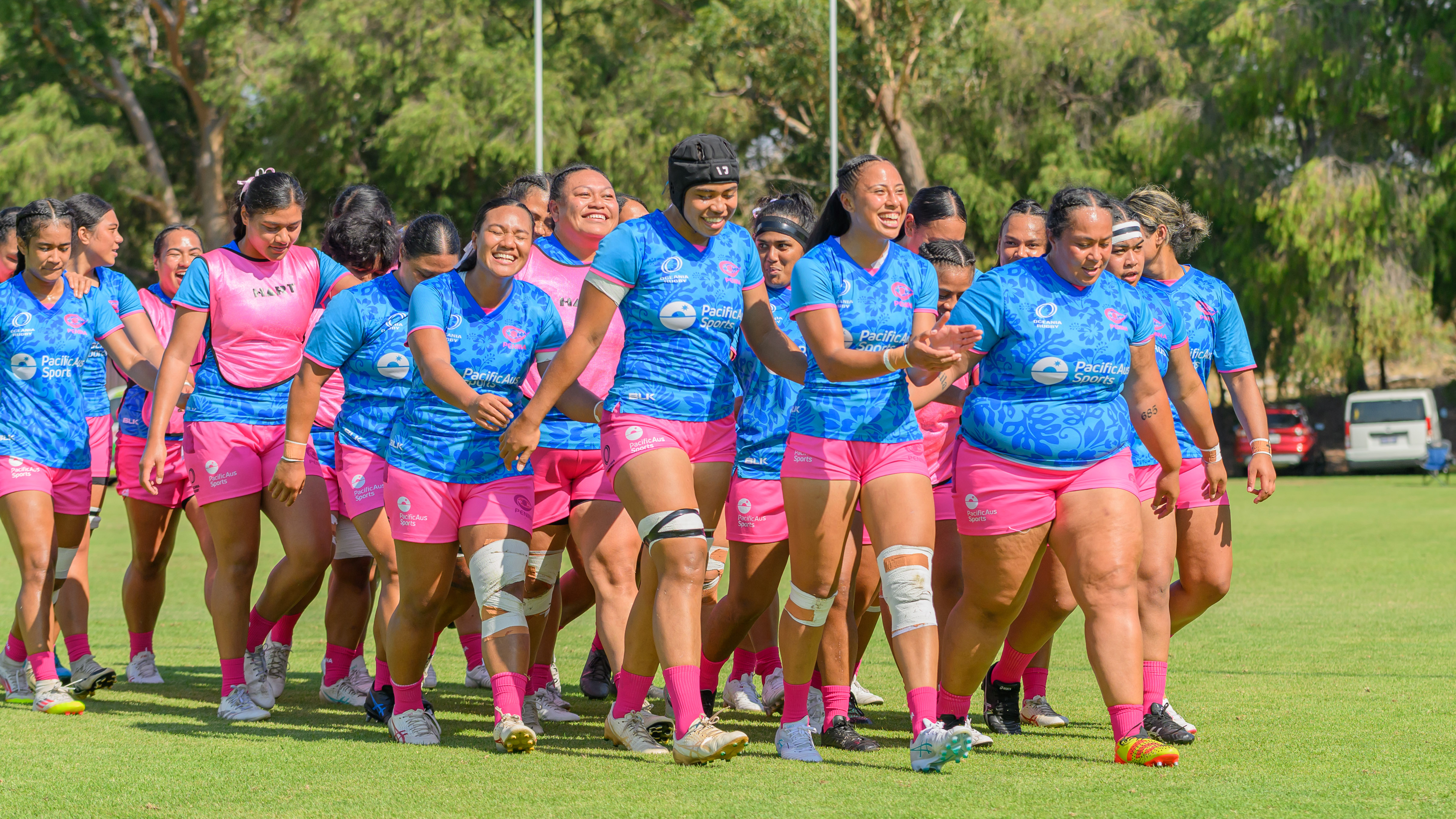 Penina Pasifika’s Progress: Building Pathways to Elite Rugby
