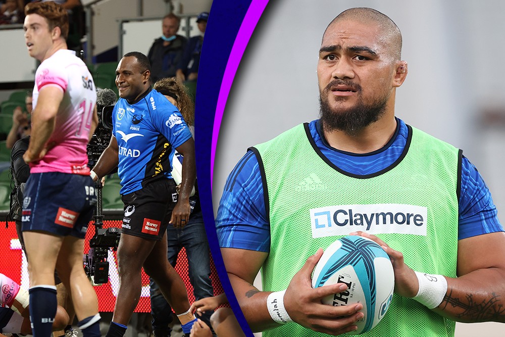 One Percenters: Mataele reflects on freakish try as All Black reveals ...