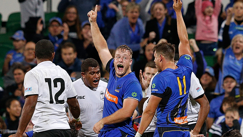 Powerful prop returns to the Force